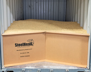 SteelHead – Innovative Bulkhead Systems